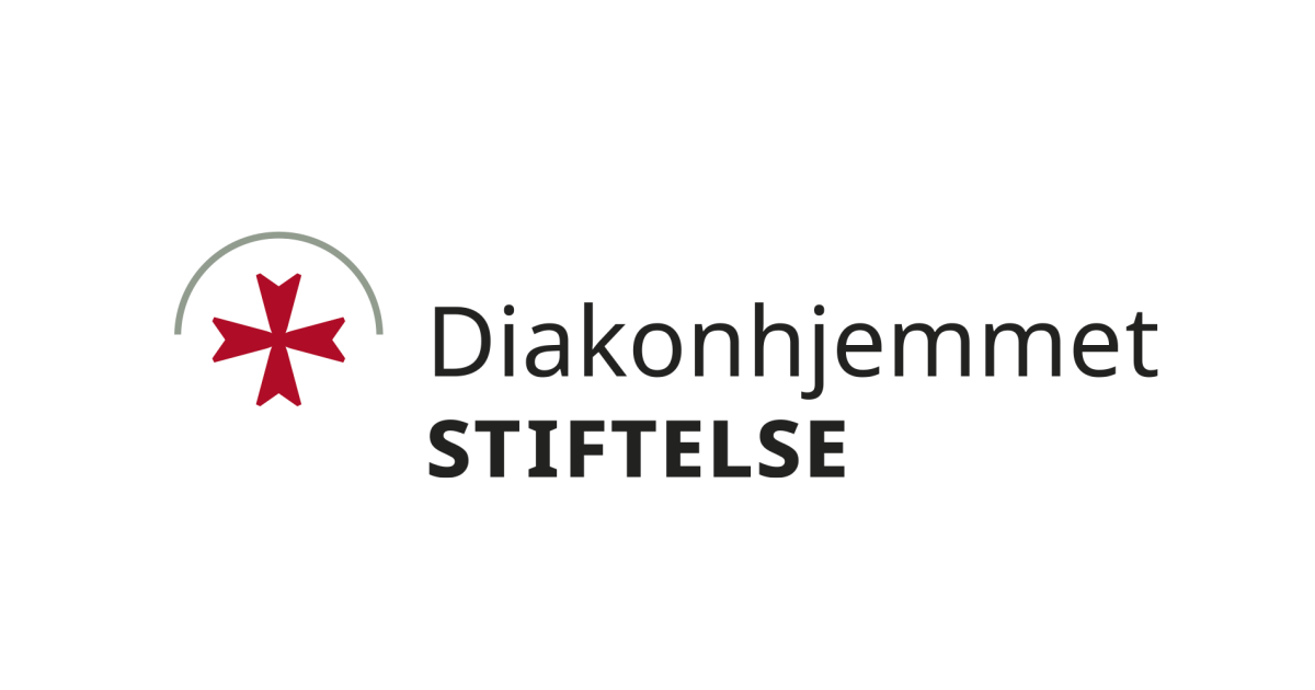 Stiftelsen med nytt navn og ny logo - Diakonhjemmet